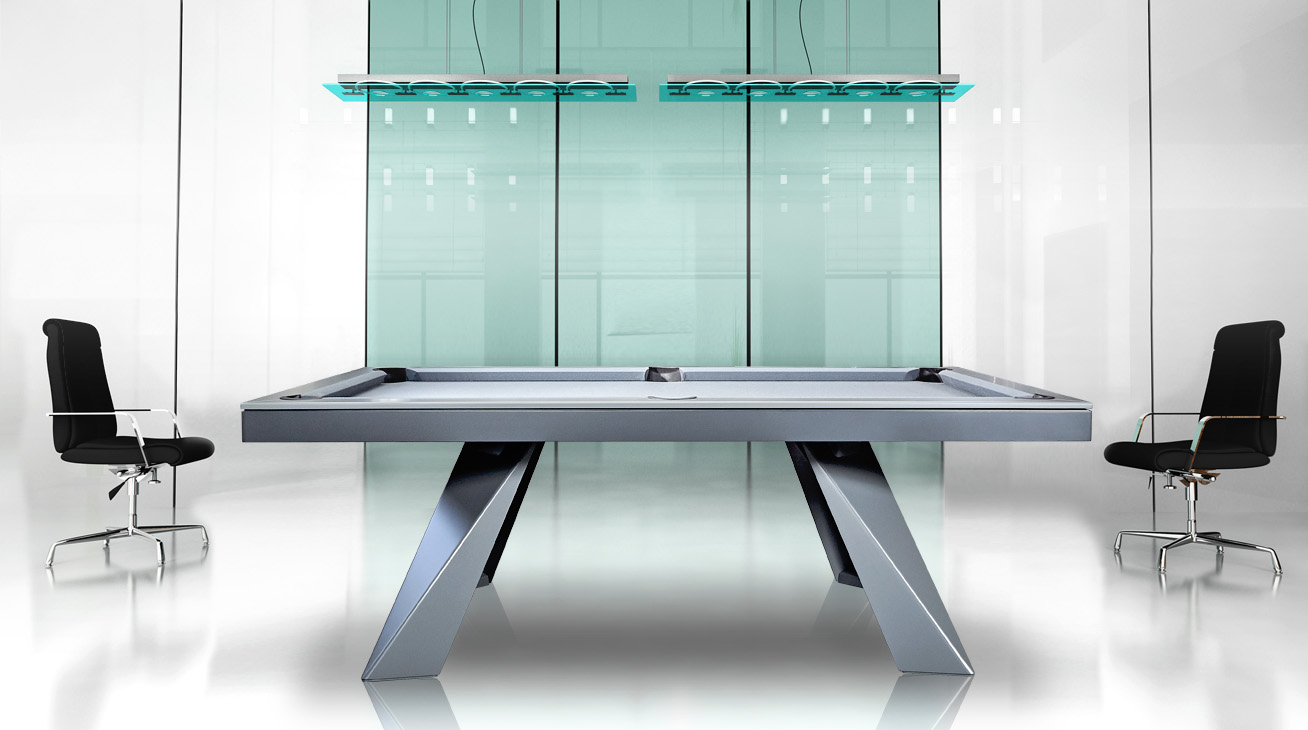 Vision M - Billiard table factory | bilijardai.lt